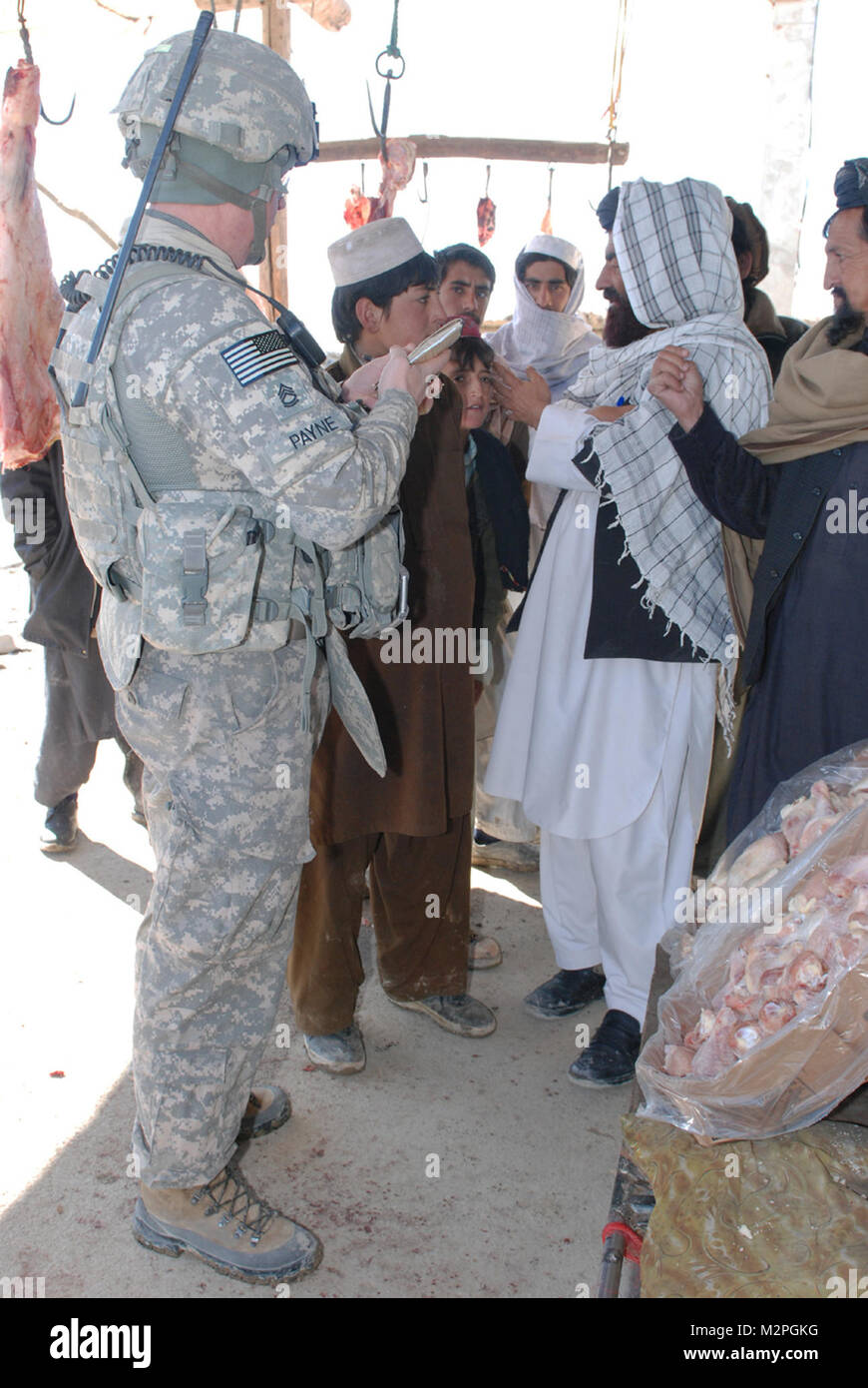 Sayed Karam market walk 003 by Oklahoma National Guard Stock Photo - Alamy Sayed Karam market walk 003 by Oklahoma National Guard Stock Photo - Alamy