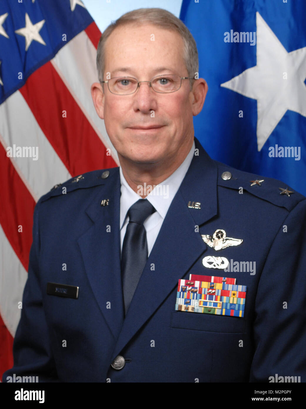 Maj. Gen. Thomas R. Moore by Georgia National Guard Stock Photo - Alamy