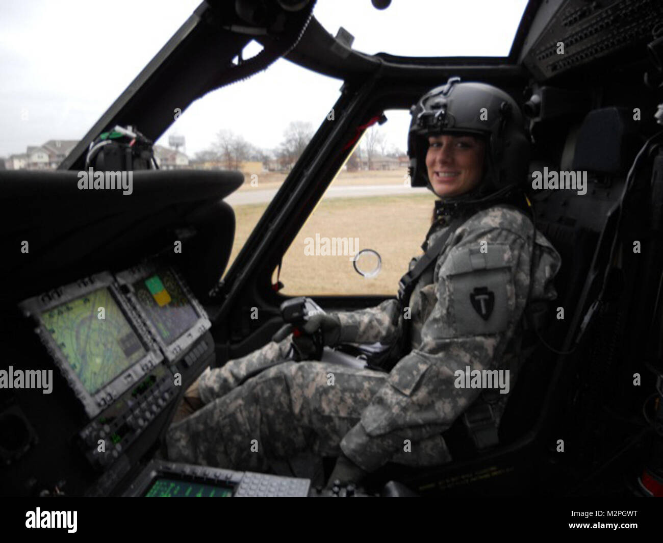 Massachusetts native overcame obstacles to become a Black Hawk pilot ...