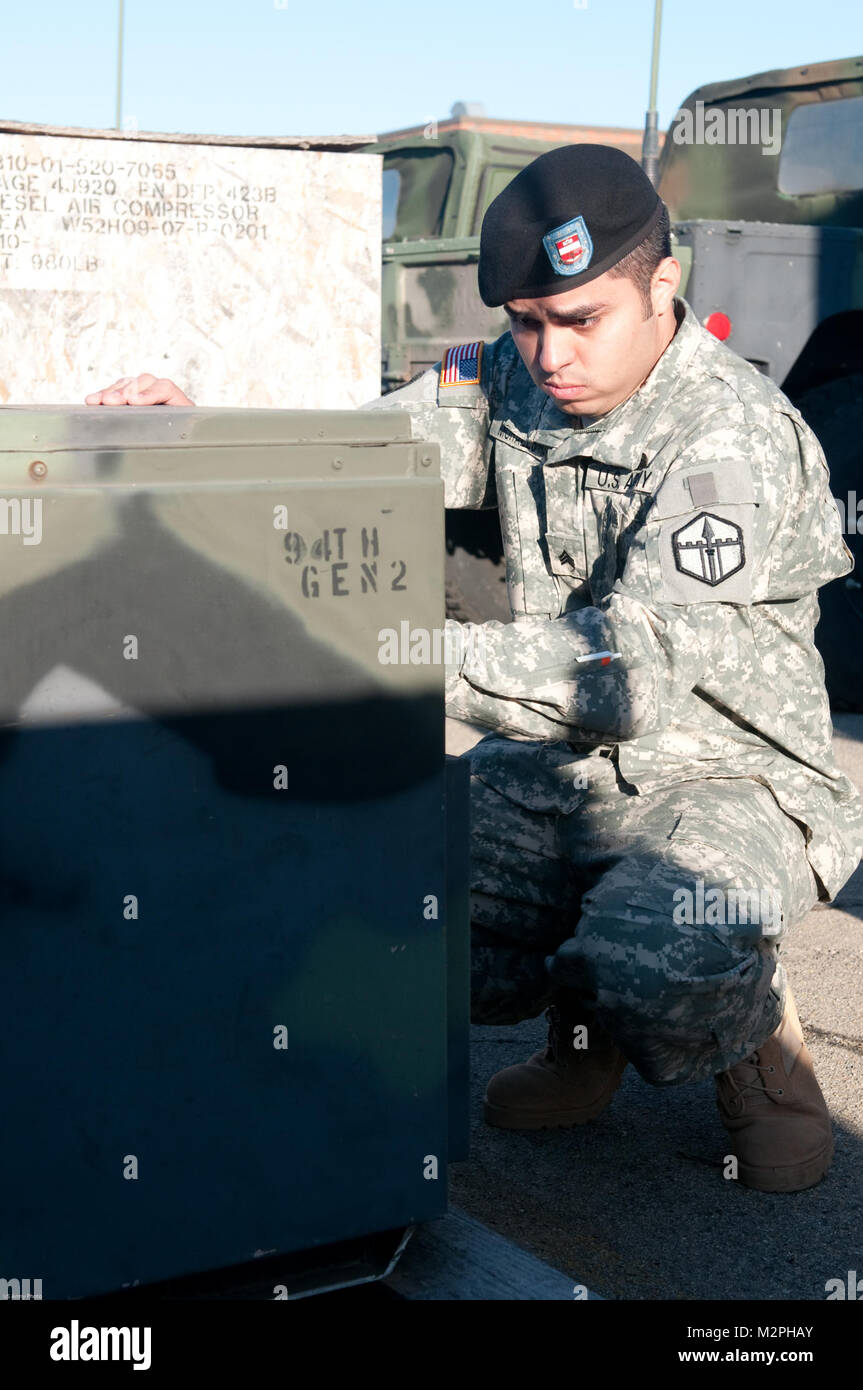 94th combat support hospital hi-res stock photography and images - Alamy
