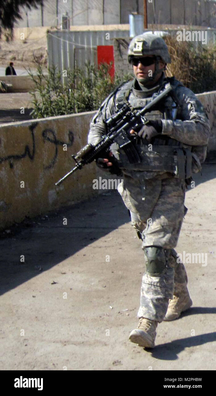 Headquarters support battery 2nd battalion 11th field artillery ...