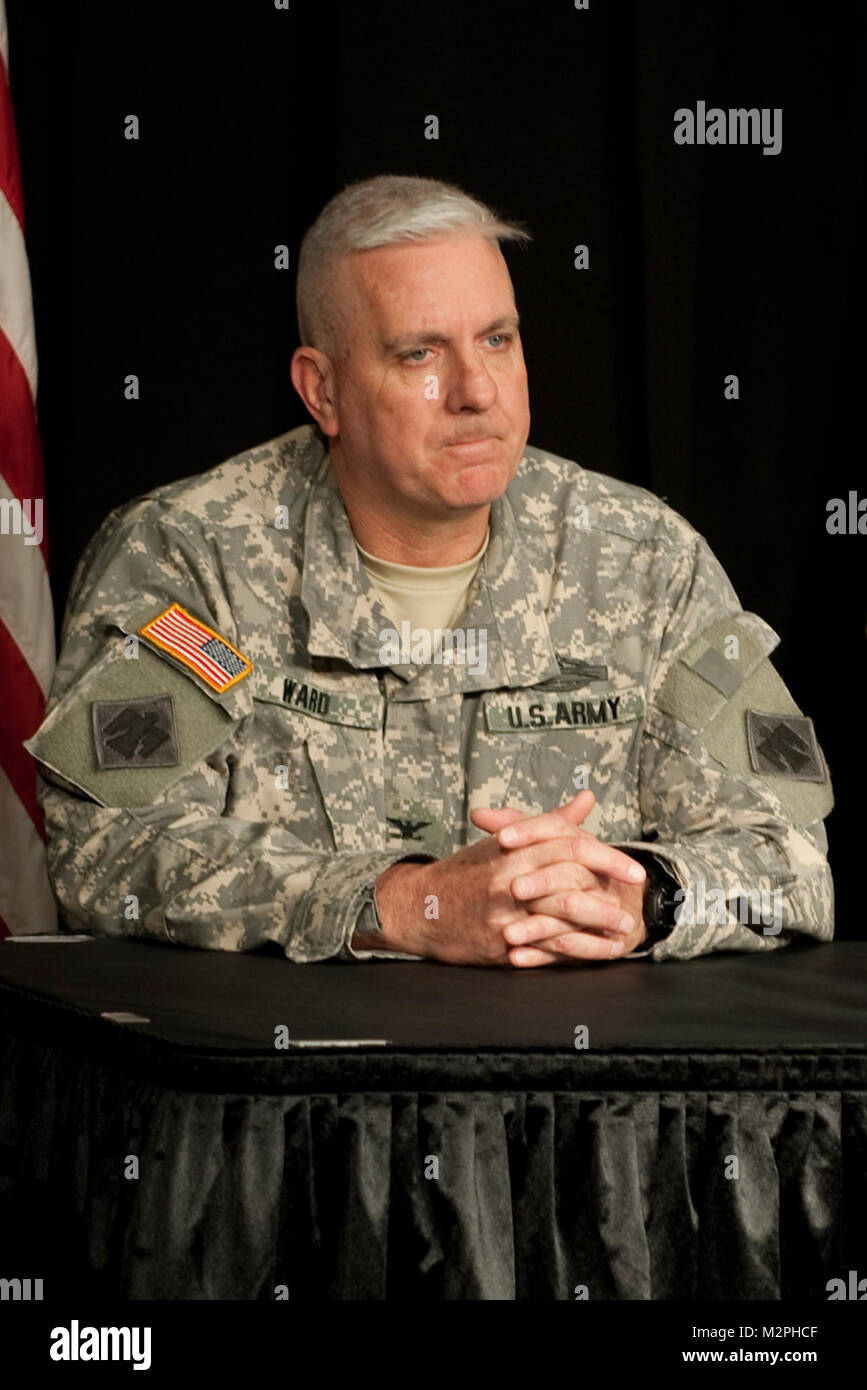 45th IBCT Farewell 16Feb11 003 by Oklahoma National Guard Stock Photo ...