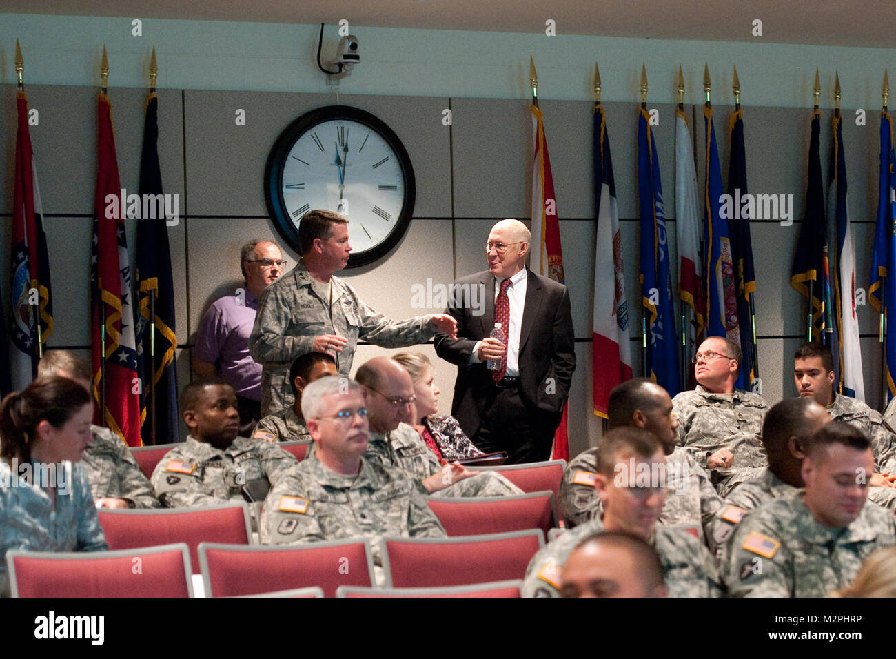 Creighton abrams hi-res stock photography and images - Alamy