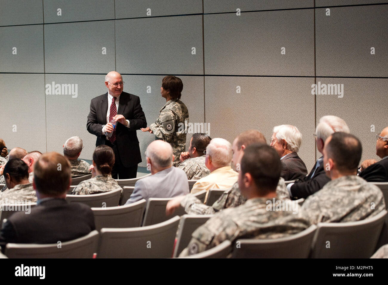 Creighton abrams hi-res stock photography and images - Alamy