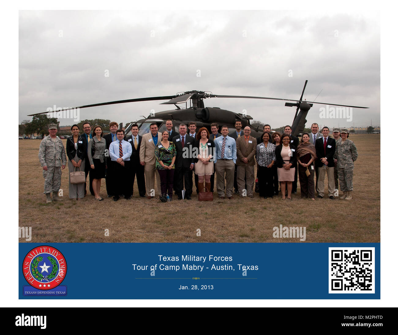 Maj. Gen. John F. Nichols (left), The Adjutant General of Texas ...