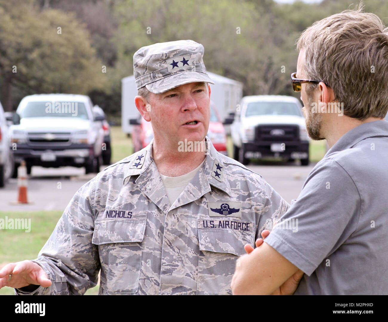 MabryLeg201121 by Texas Military Department Stock Photo - Alamy