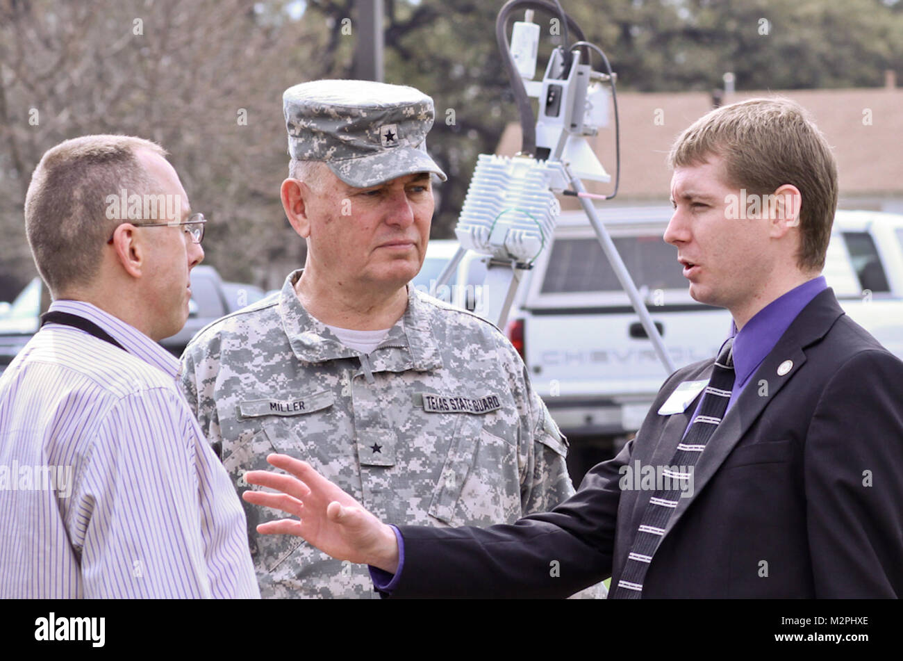 MabryLeg201124 by Texas Military Department Stock Photo - Alamy