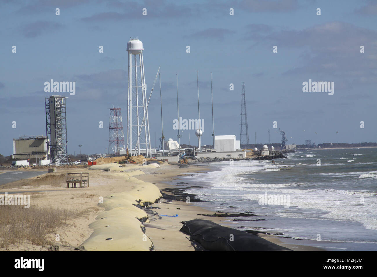 Nasa Wallops Island
