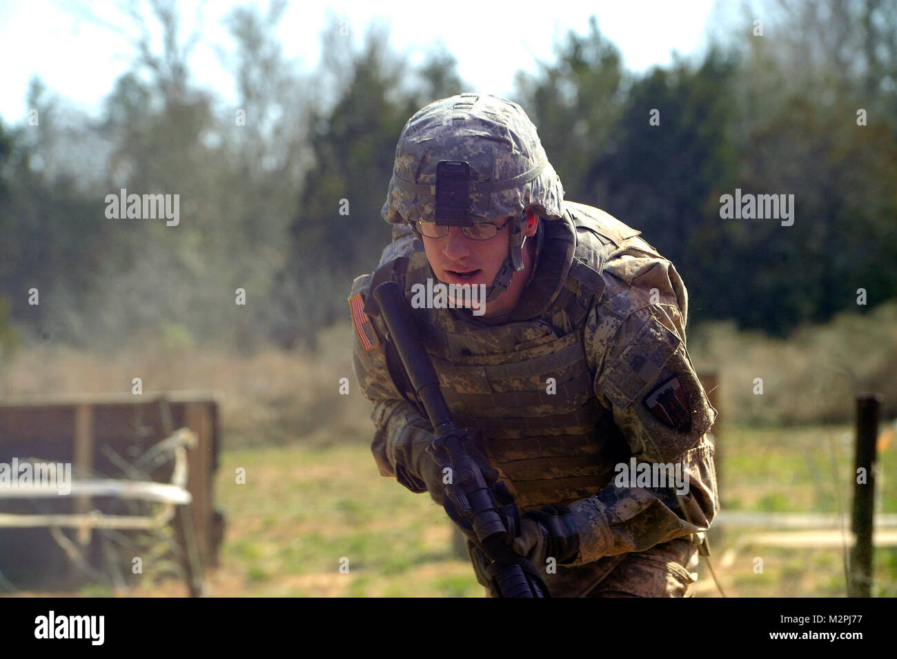 LT HENRY IMT by Texas Military Department Stock Photo - Alamy