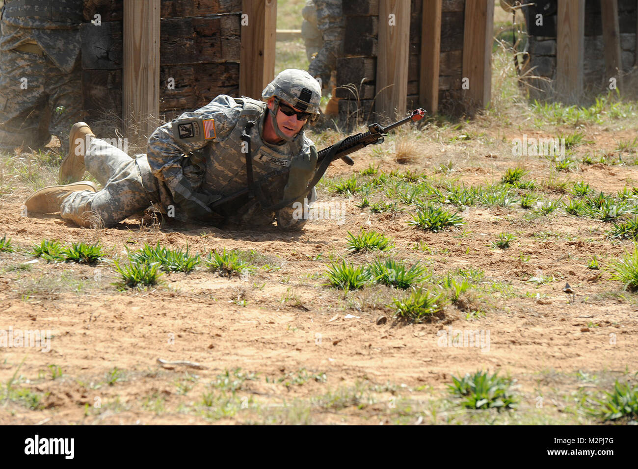 LT RAPHELT IMT by Texas Military Department Stock Photo - Alamy
