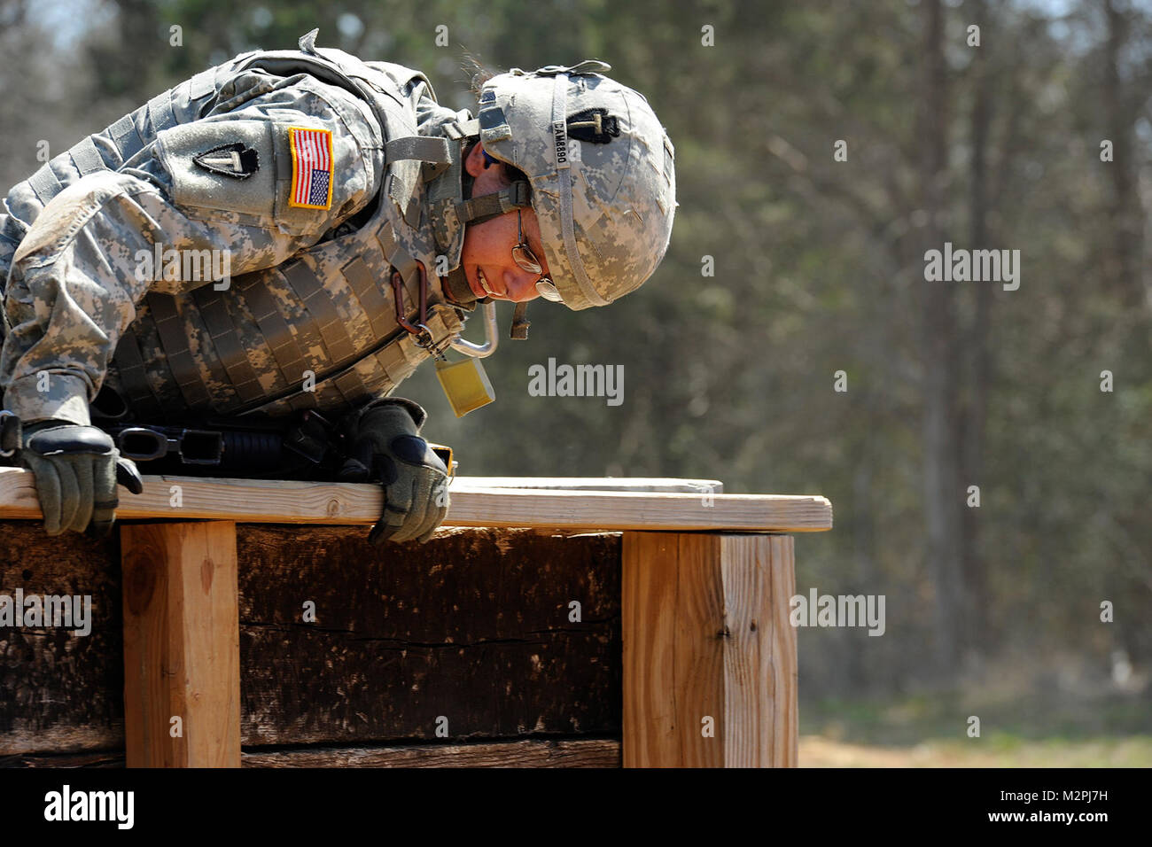 SPC CAMPOS IMT by Texas Military Department Stock Photo - Alamy