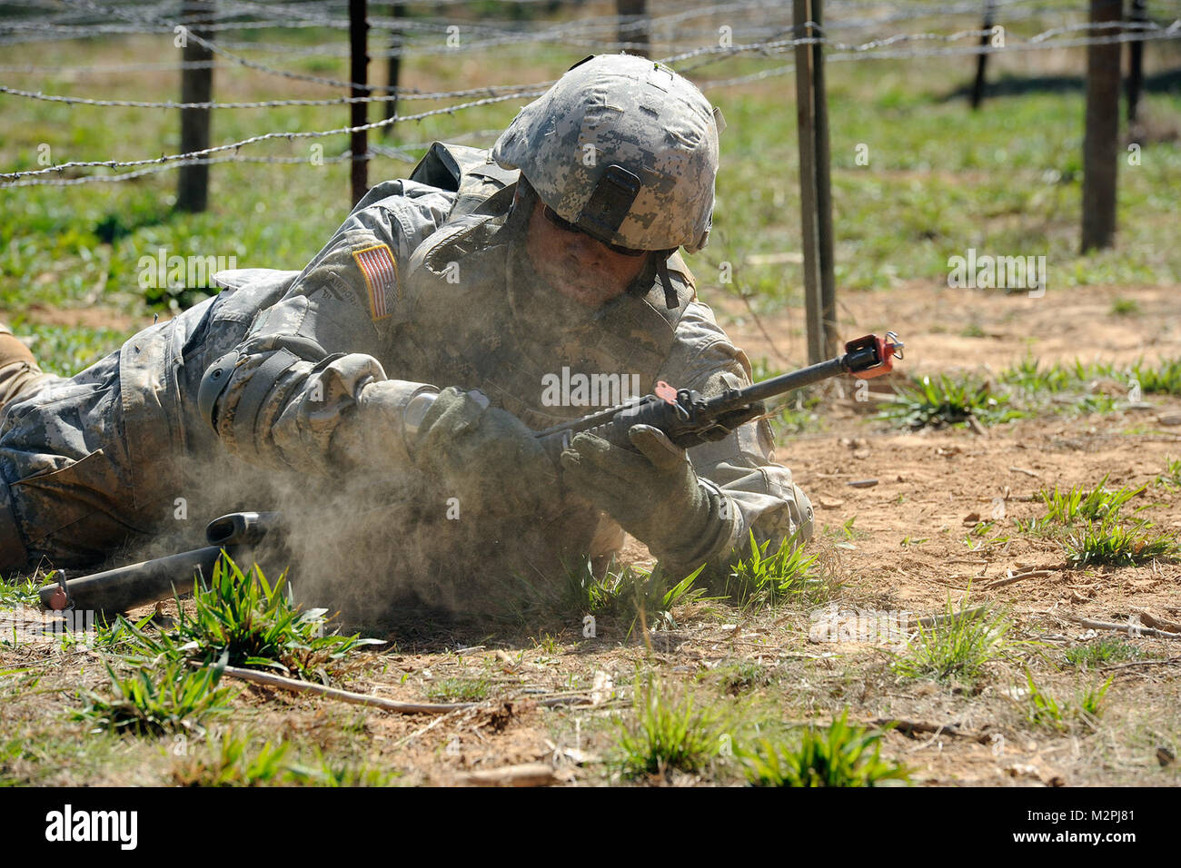 SSG MARTINEZ IMT by Texas Military Department Stock Photo - Alamy