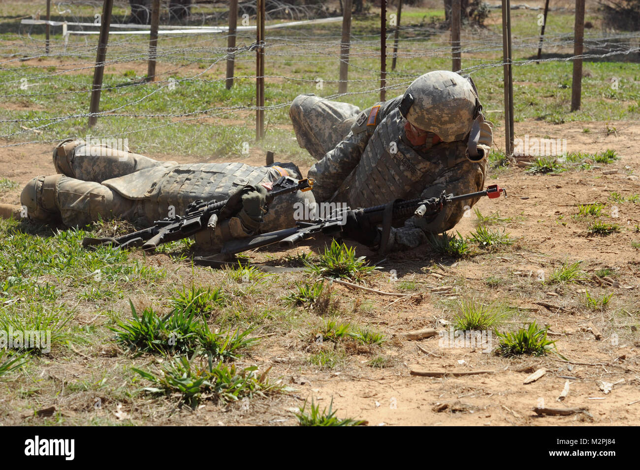 SSG LEWIS IMT by Texas Military Department Stock Photo - Alamy