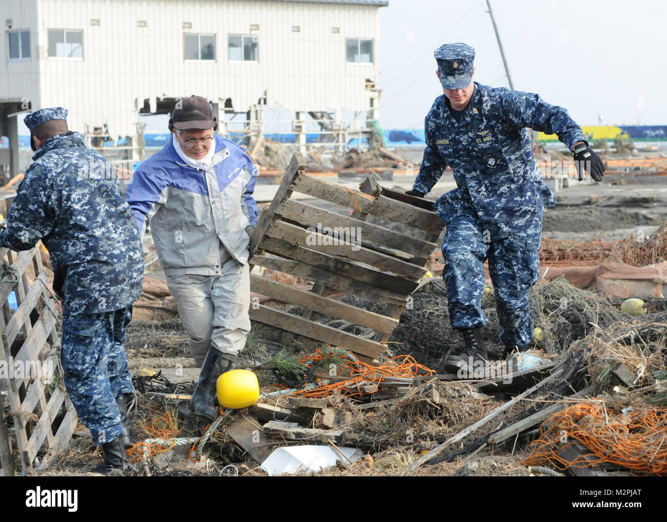 Fishing port misawa air base hi-res stock photography and images - Alamy