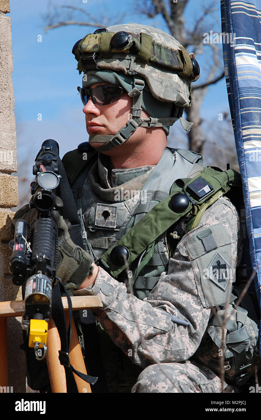 180th cavalry squadron hi-res stock photography and images - Alamy