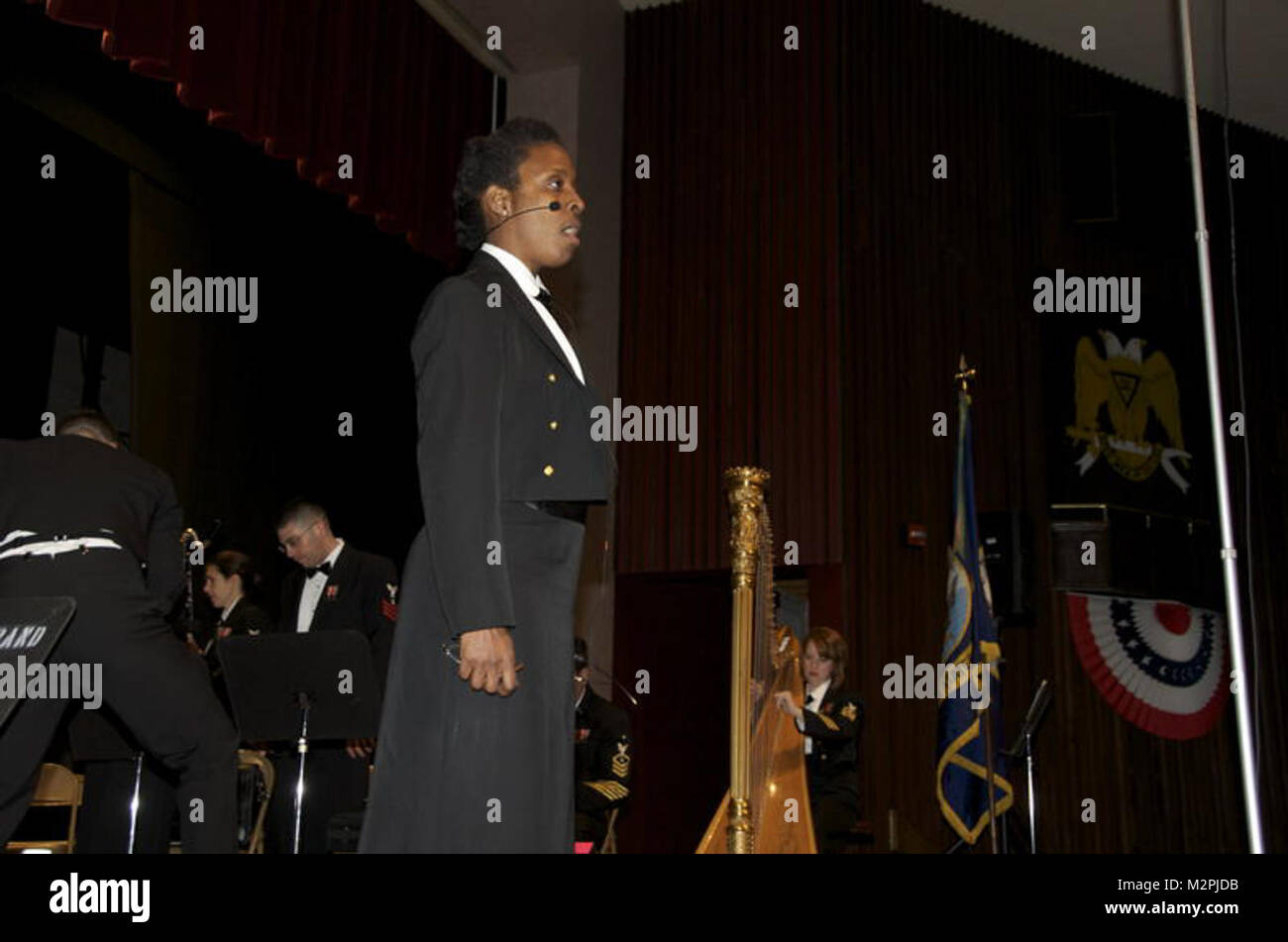 Scottish rite cathedral hi-res stock photography and images - Alamy