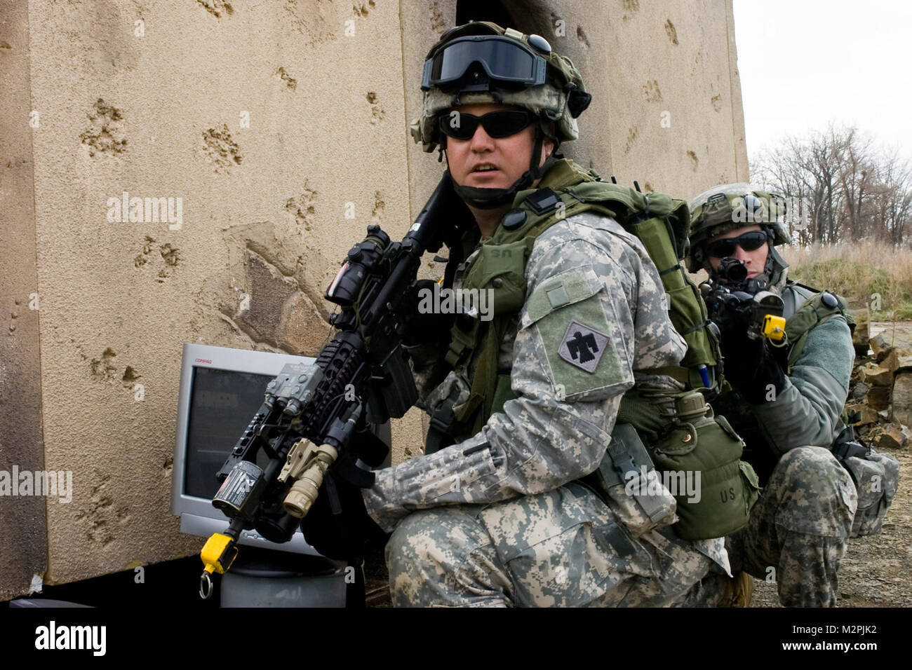 180th infantry hi-res stock photography and images - Alamy