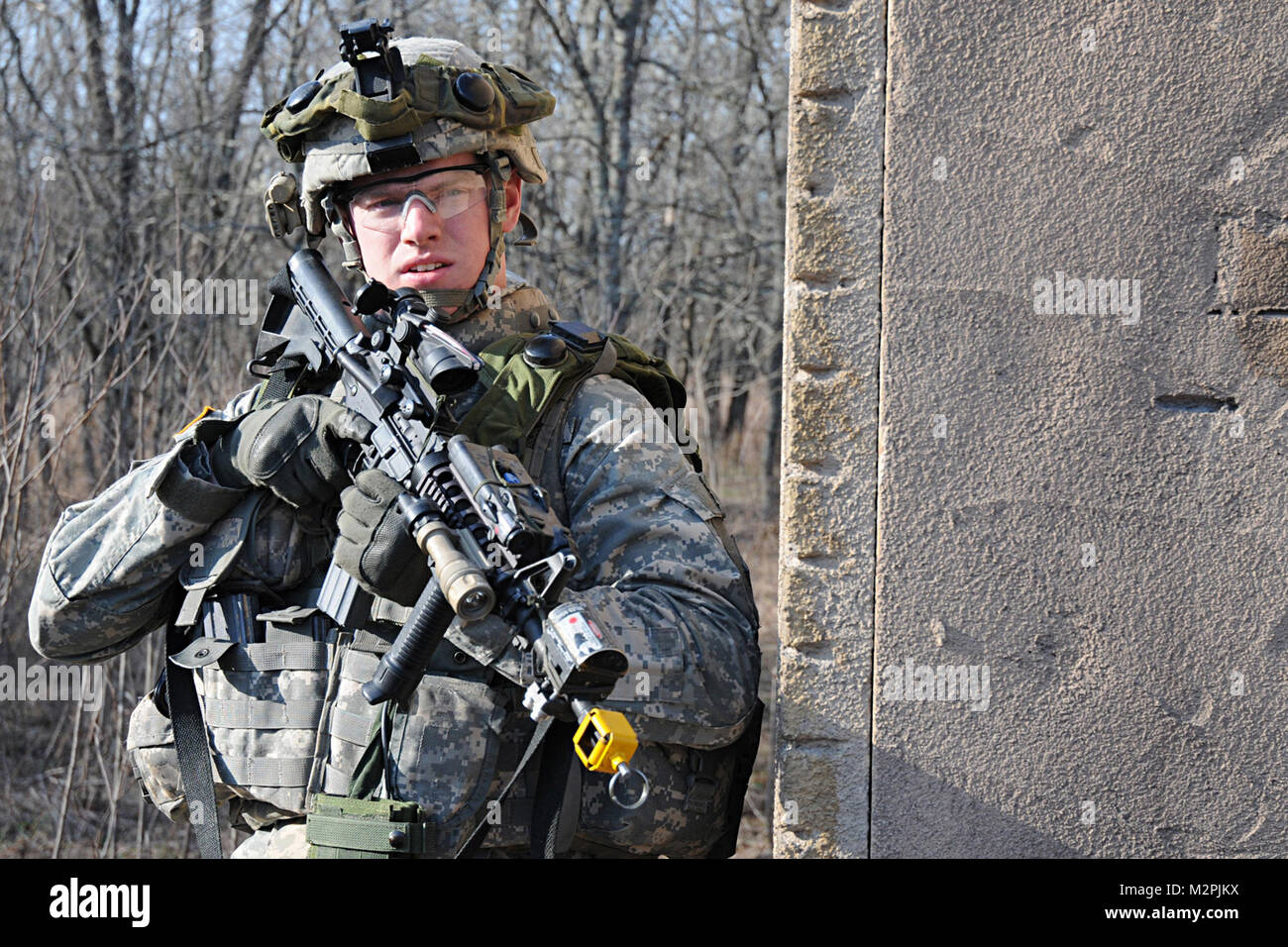 180th infantry hi-res stock photography and images - Alamy