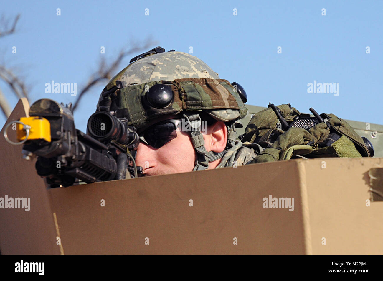 180th infantry hi-res stock photography and images - Alamy