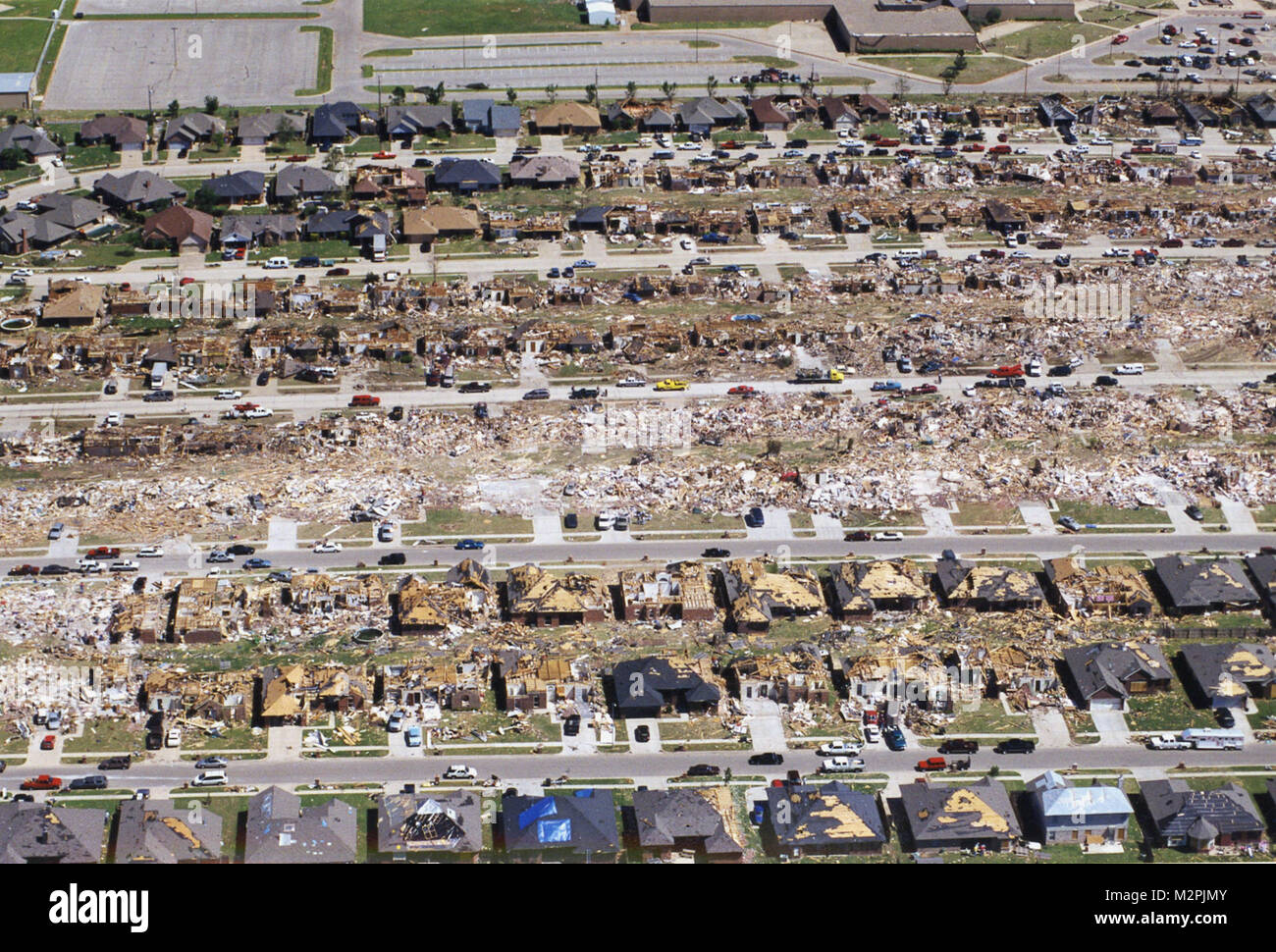 May 3 Tornado 013 by Oklahoma National Guard Stock Photo - Alamy