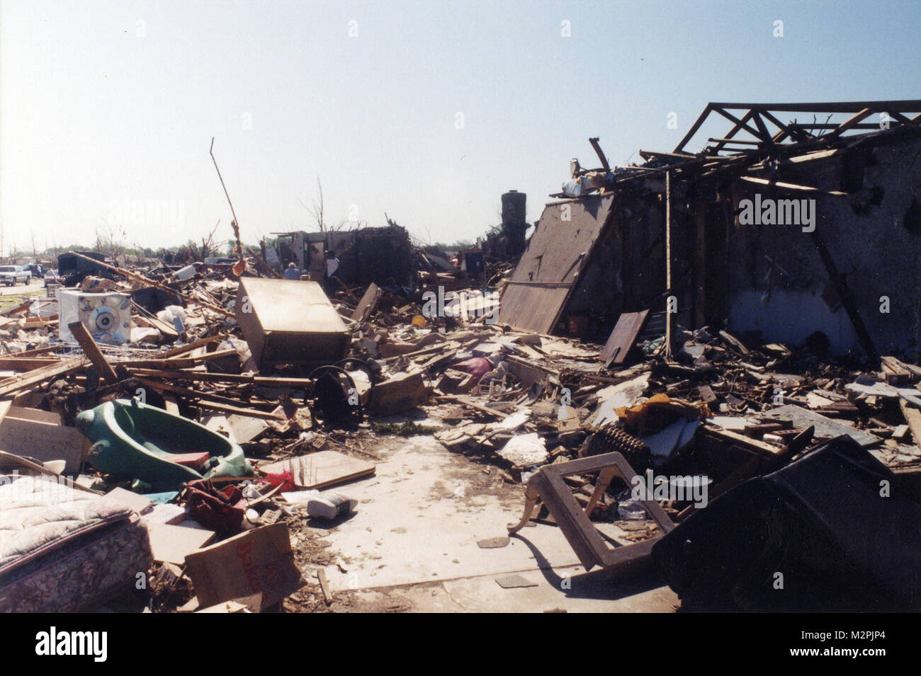 May 3 Tornado 034 by Oklahoma National Guard Stock Photo - Alamy