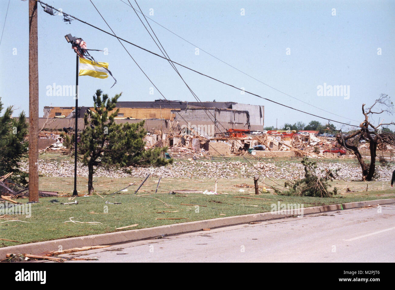 May 3 Tornado 063 by Oklahoma National Guard Stock Photo - Alamy