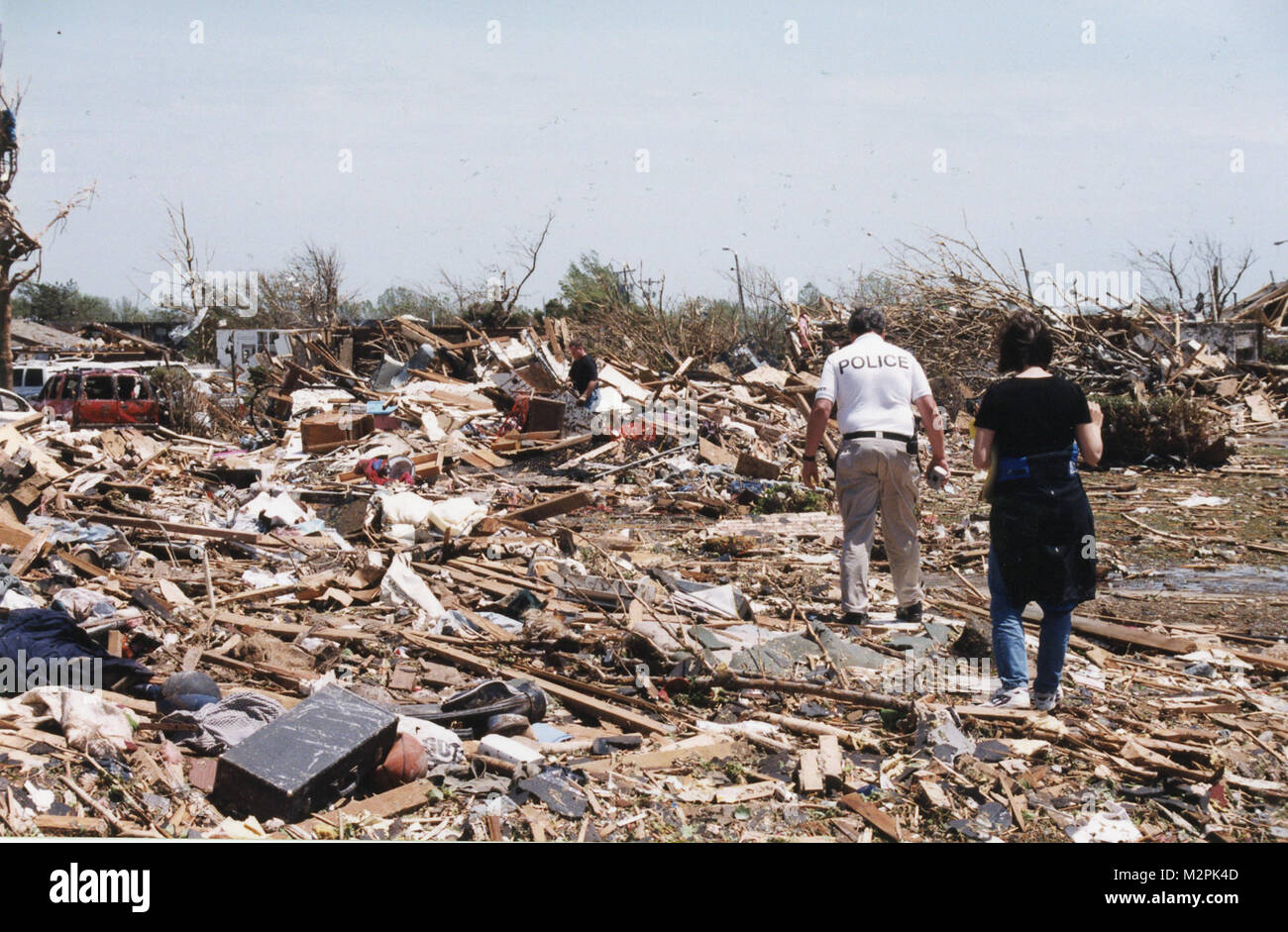 May 3 Tornado 150 by Oklahoma National Guard Stock Photo - Alamy