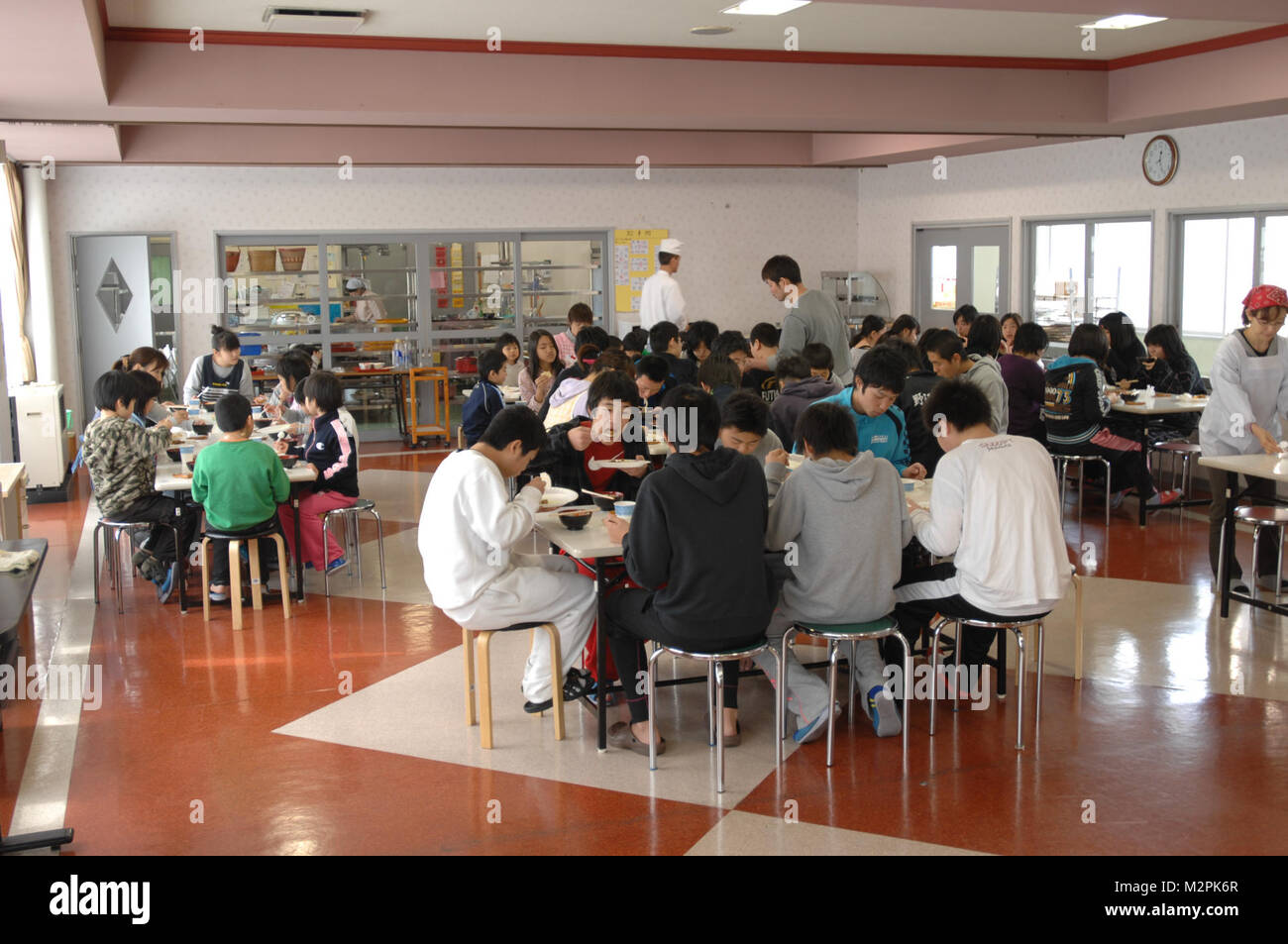 Bikou en orphanage hi-res stock photography and images - Alamy