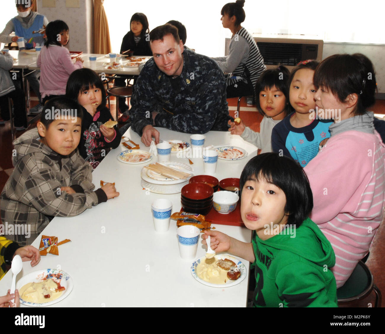 Bikou en orphanage hi-res stock photography and images - Alamy