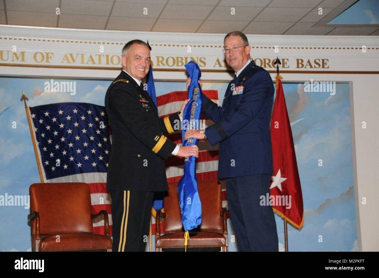 by Georgia National Guard Stock Photo - Alamy