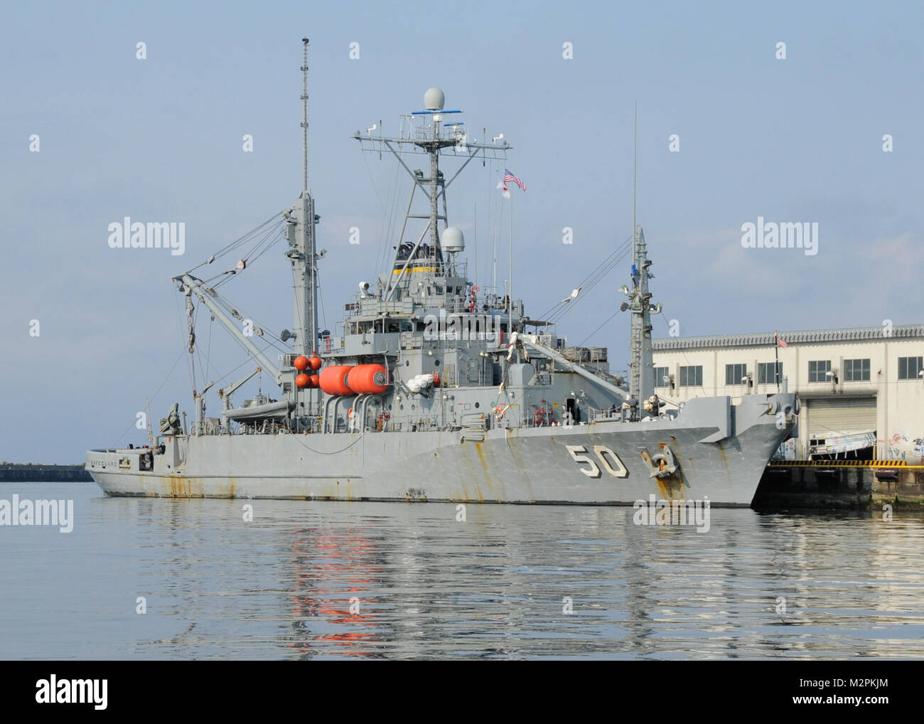 NAVAL AIR FACILITY MISAWA, Japan (March 26, 2011) – The Military ...