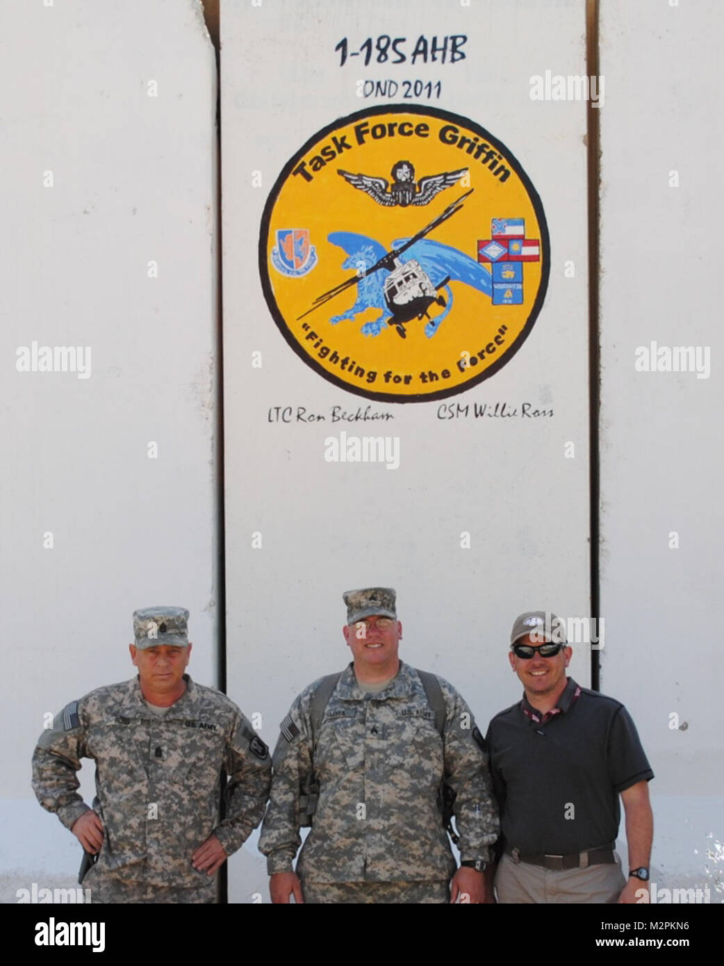 CSM and SMIRA's by United States Forces - Iraq (Inactive Stock Photo ...