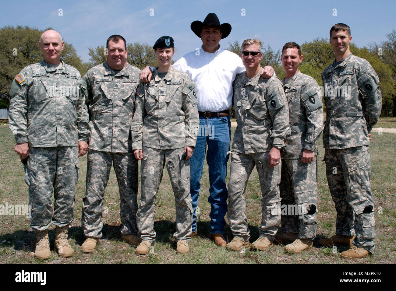 DSC 0189 by Texas Military Department Stock Photo - Alamy