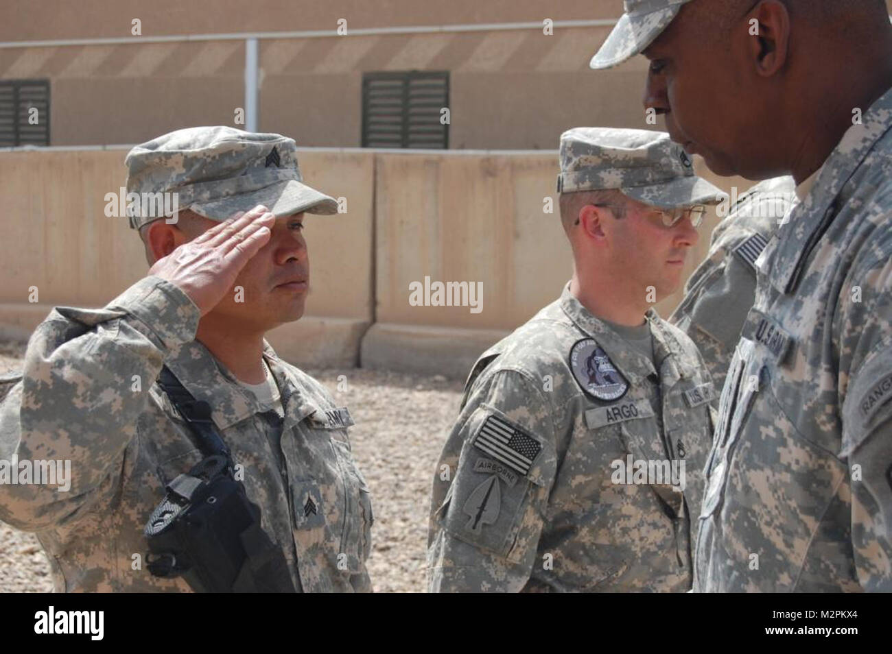 Gen Austin1 by United States Forces - Iraq (Inactive Stock Photo - Alamy