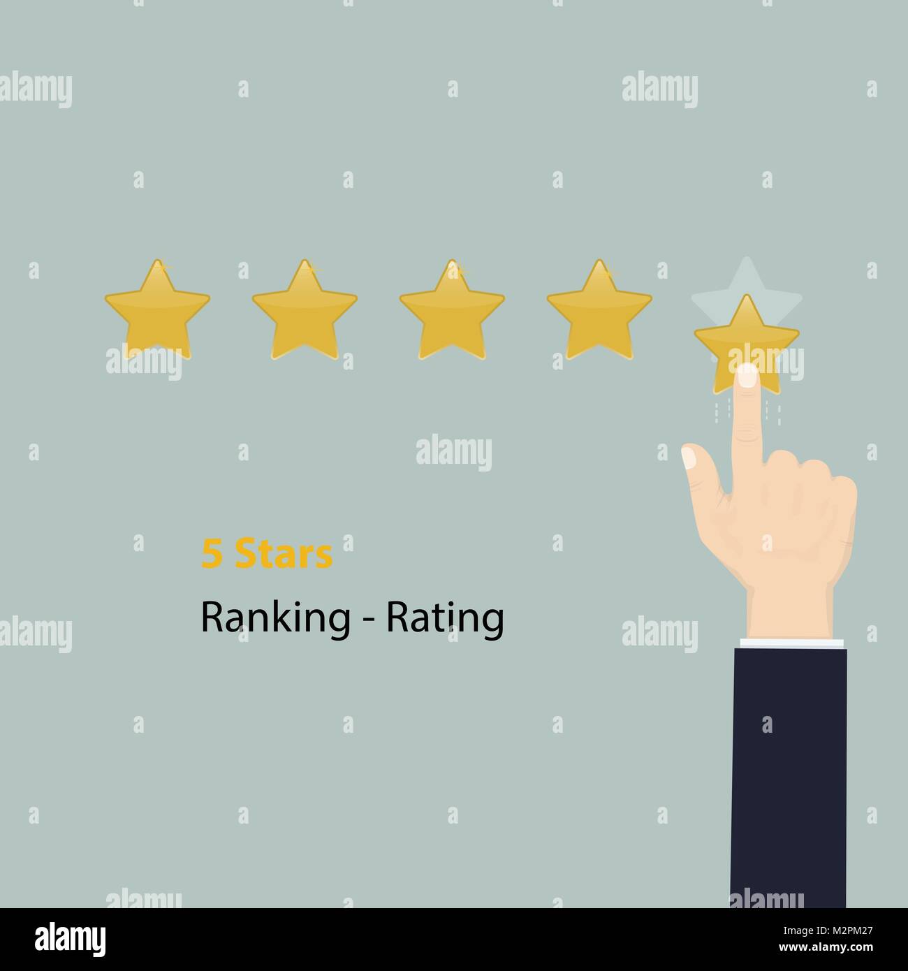 Top 5 concept Stock Vector Images - Alamy