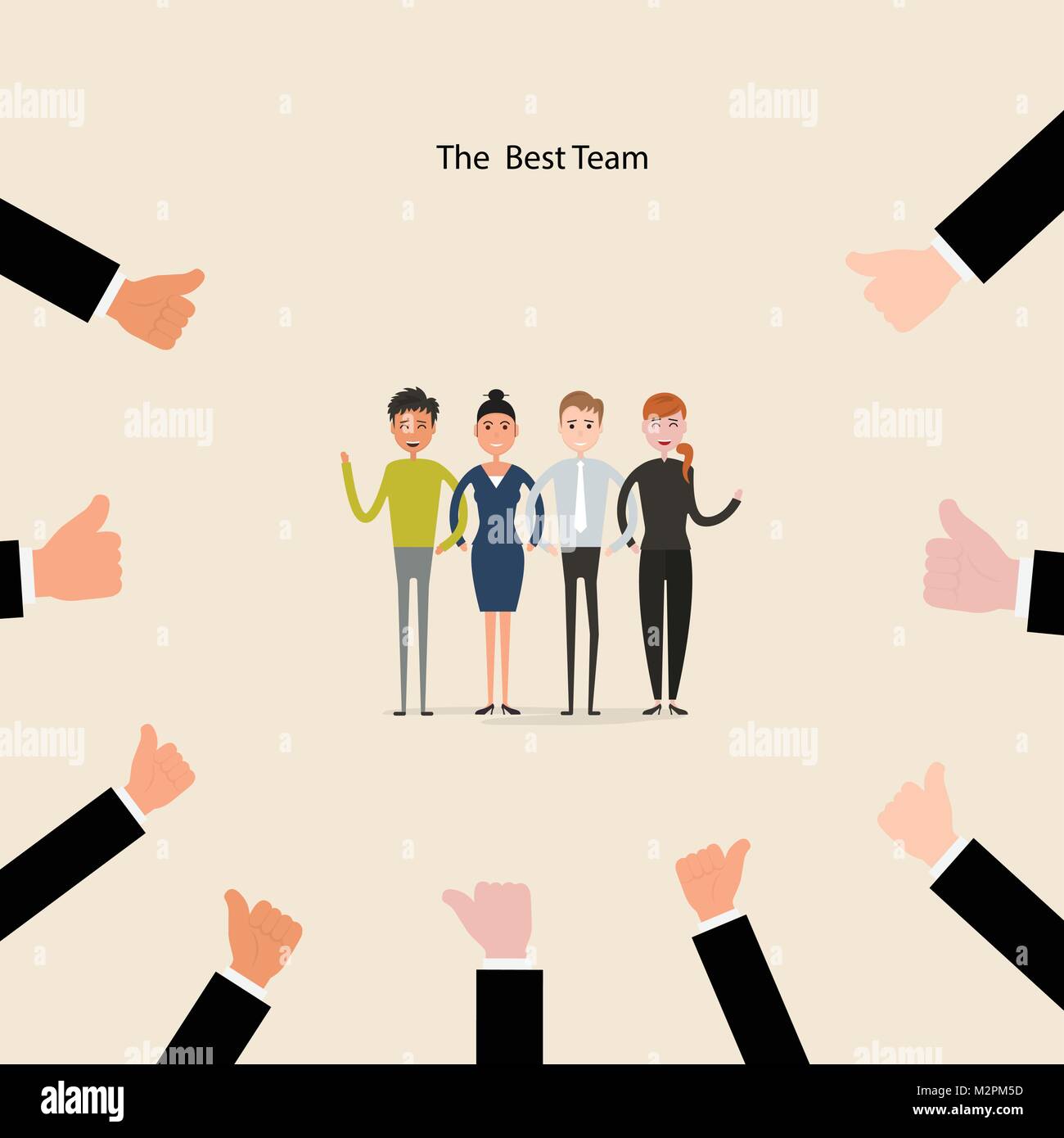 Achievement acknowledgement hi-res stock photography and images - Alamy