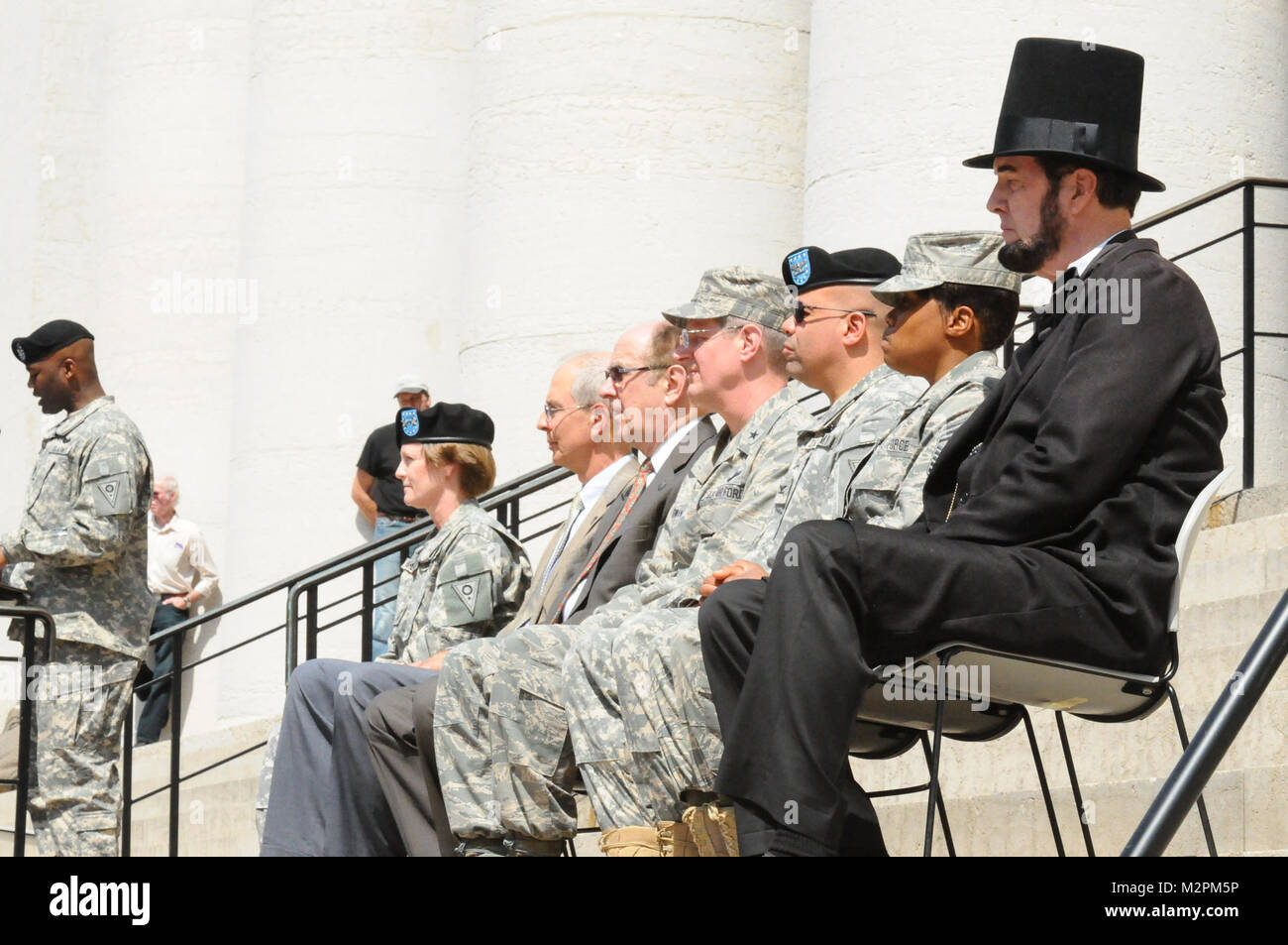 Honest abe hi-res stock photography and images - Alamy