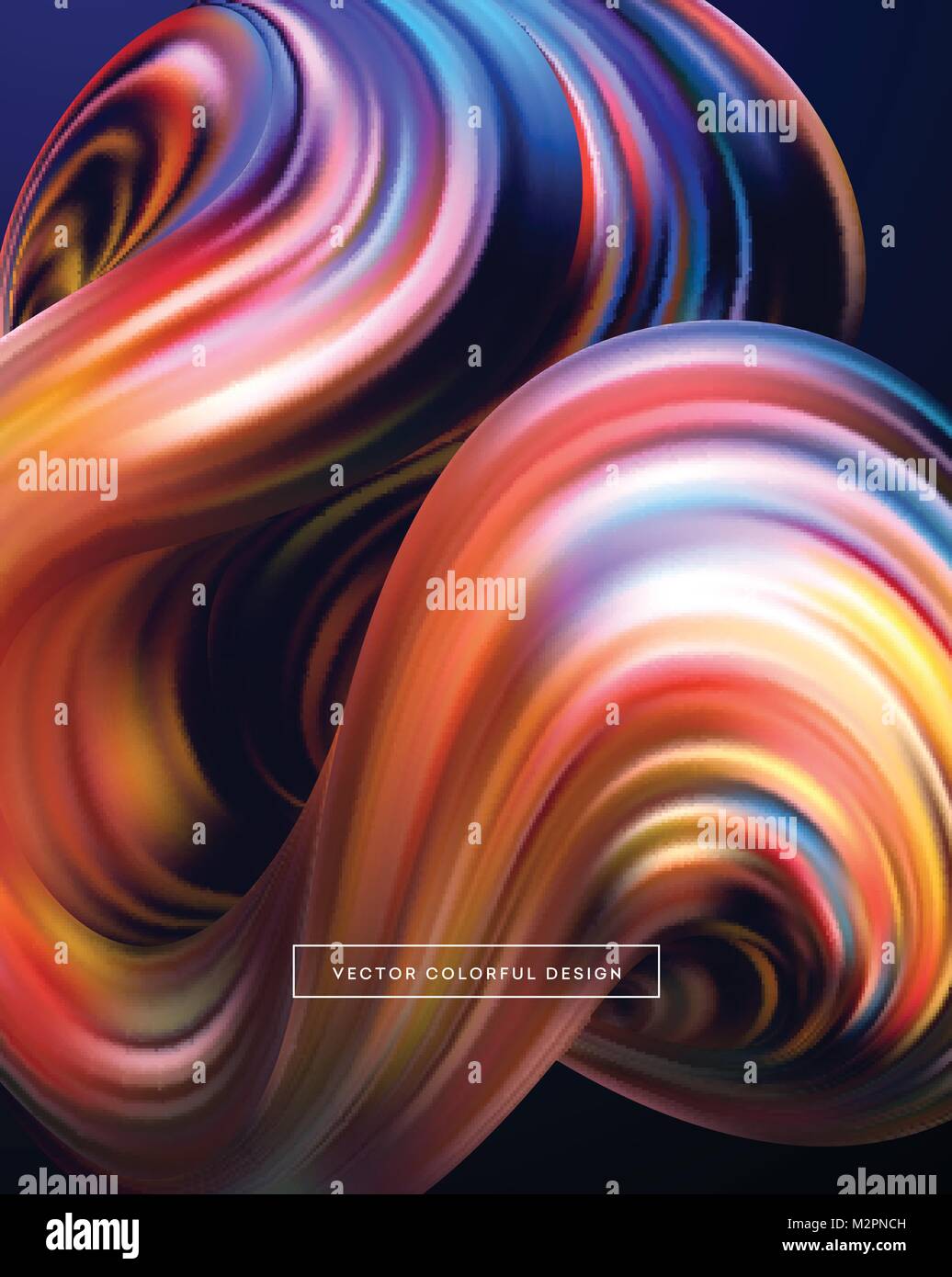 Fluid design hi-res stock photography and images - Alamy