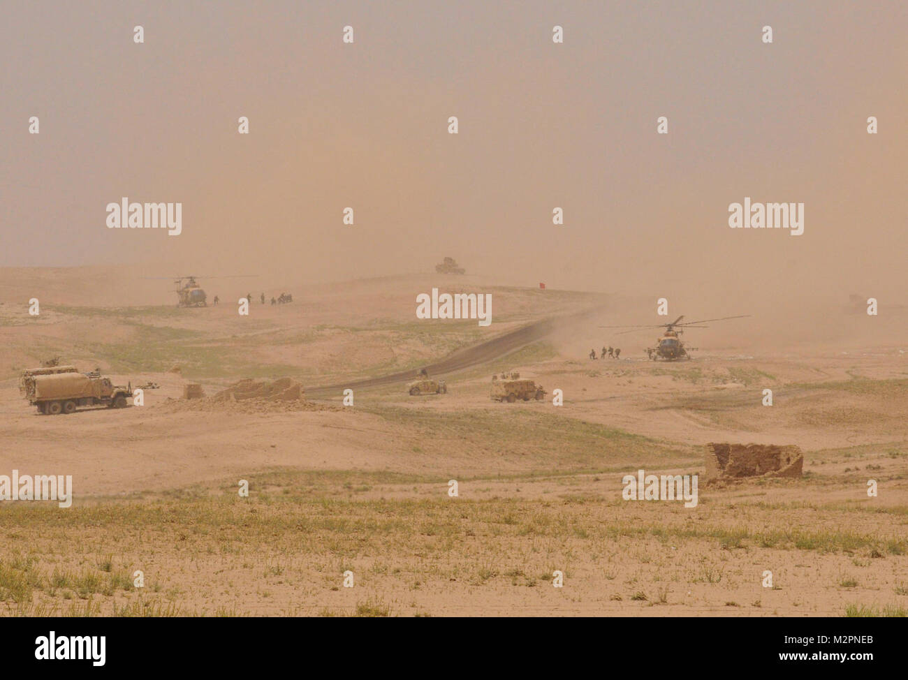 Shoot, move, communicate. CONTINGENCY OPERATING SITE WARRIOR, Iraq ...