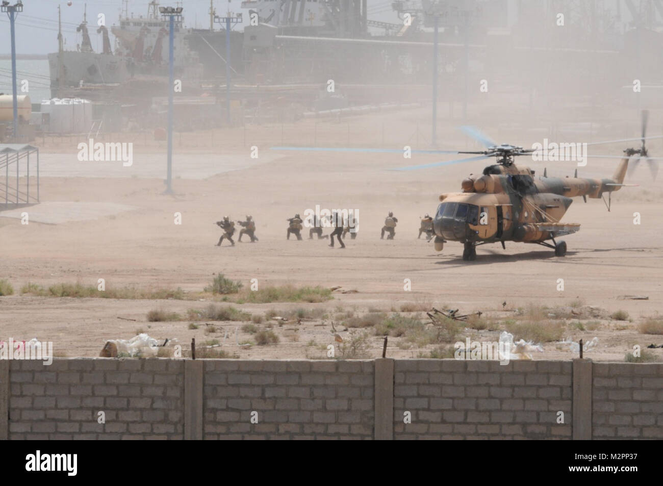 Iraq Special Forces commandos by United States Forces - Iraq (Inactive ...