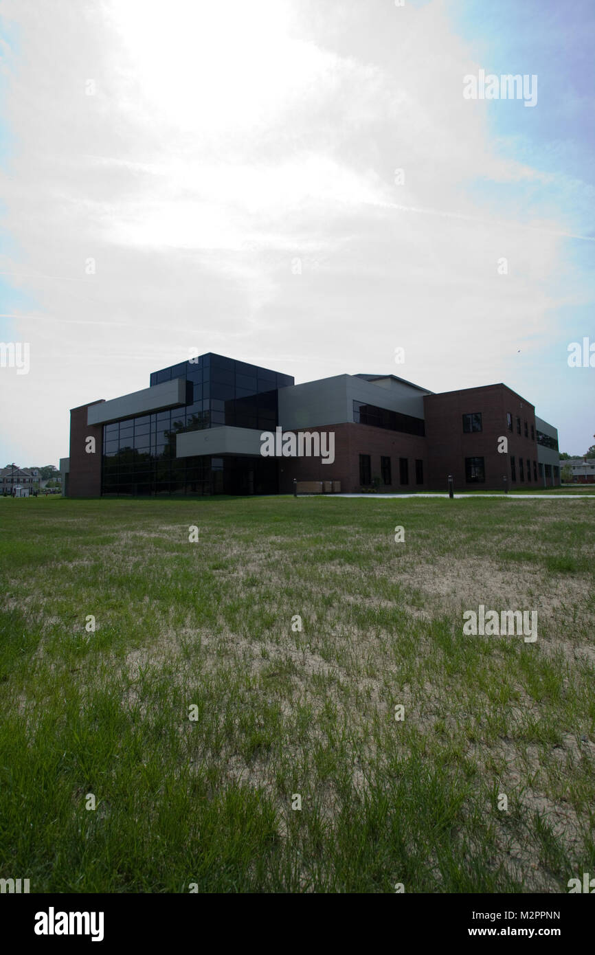 The finishing touches are being completed to Phase I of the Army ...