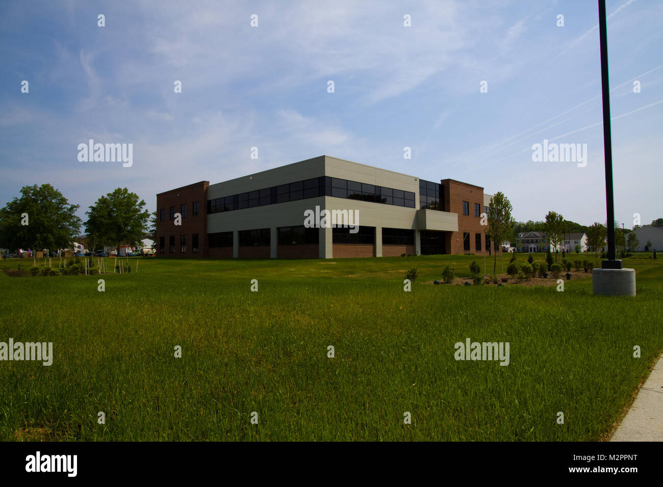 The finishing touches are being completed to Phase I of the Army ...