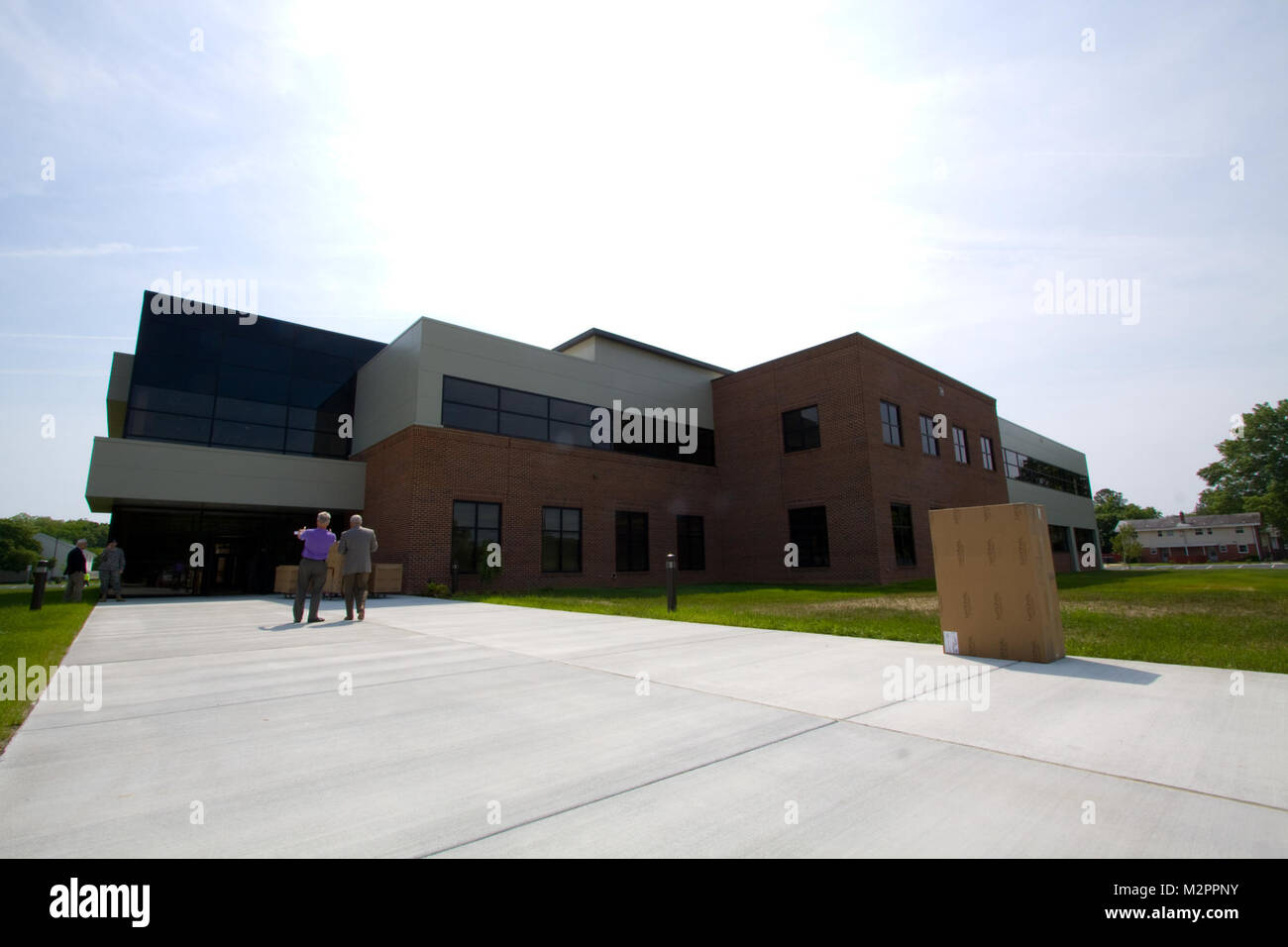 The finishing touches are being completed to Phase I of the Army ...