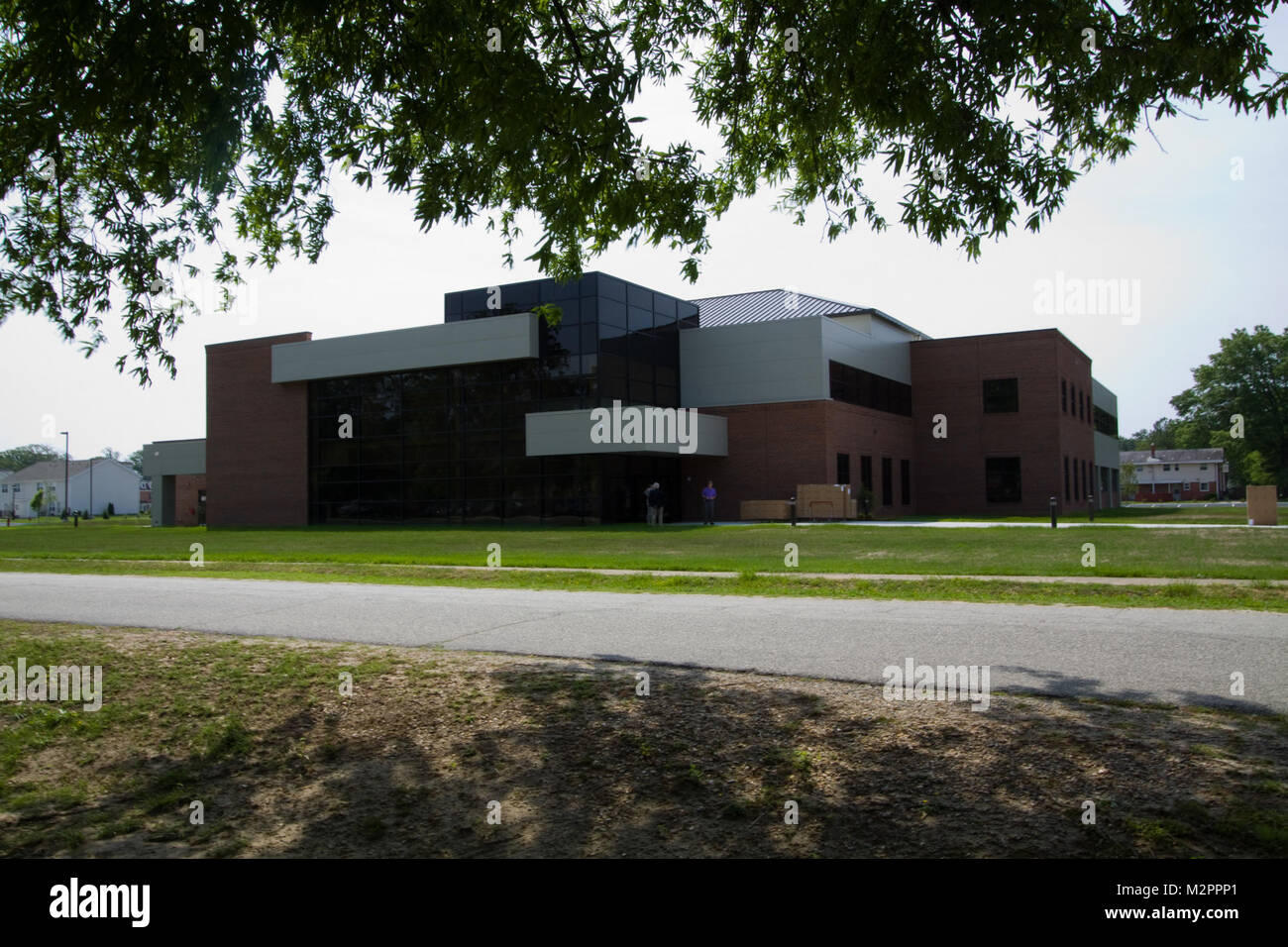 The finishing touches are being completed to Phase I of the Army ...