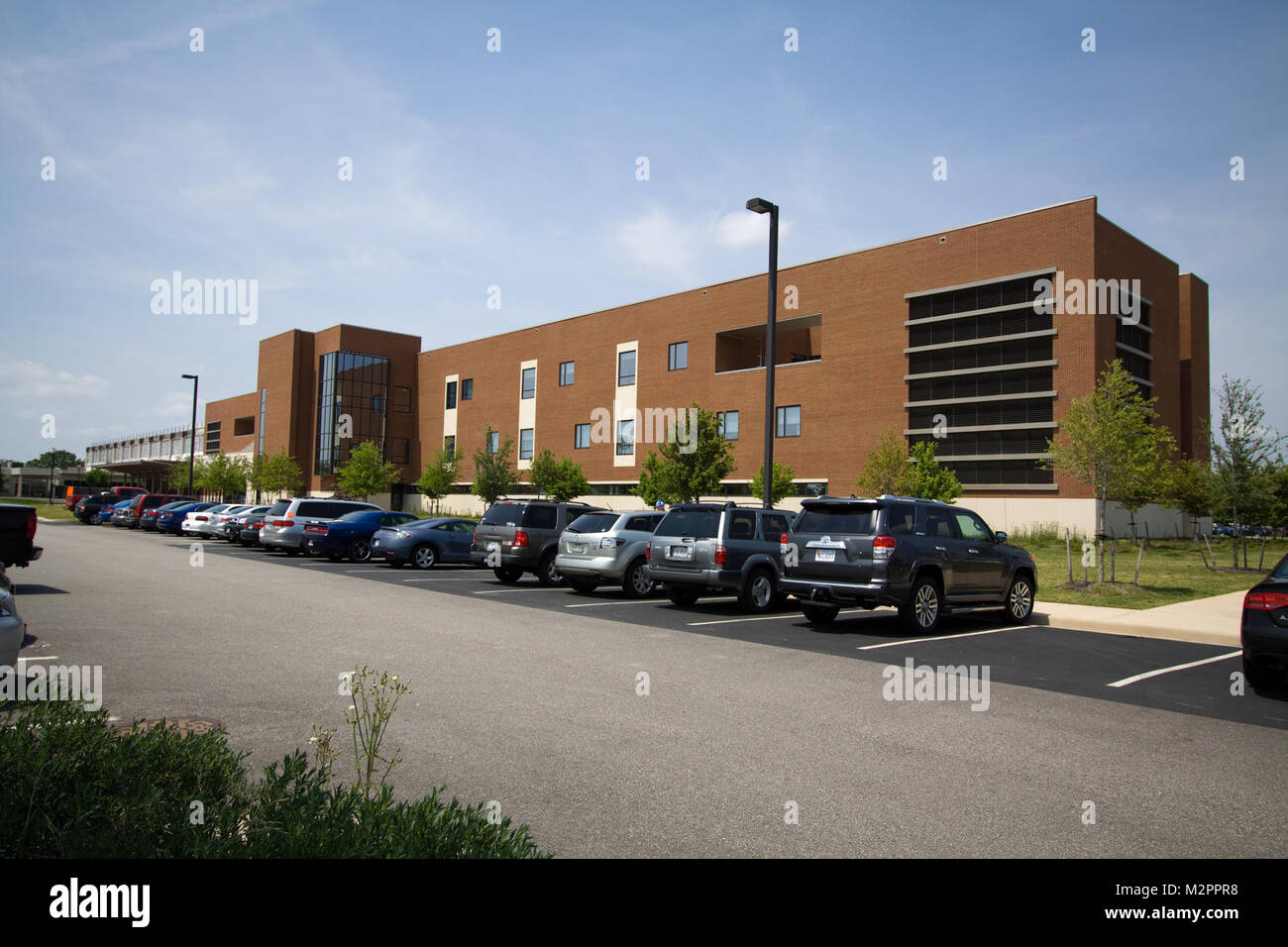 The Langley Air Force Base Hospital is undergoing a major renovation ...