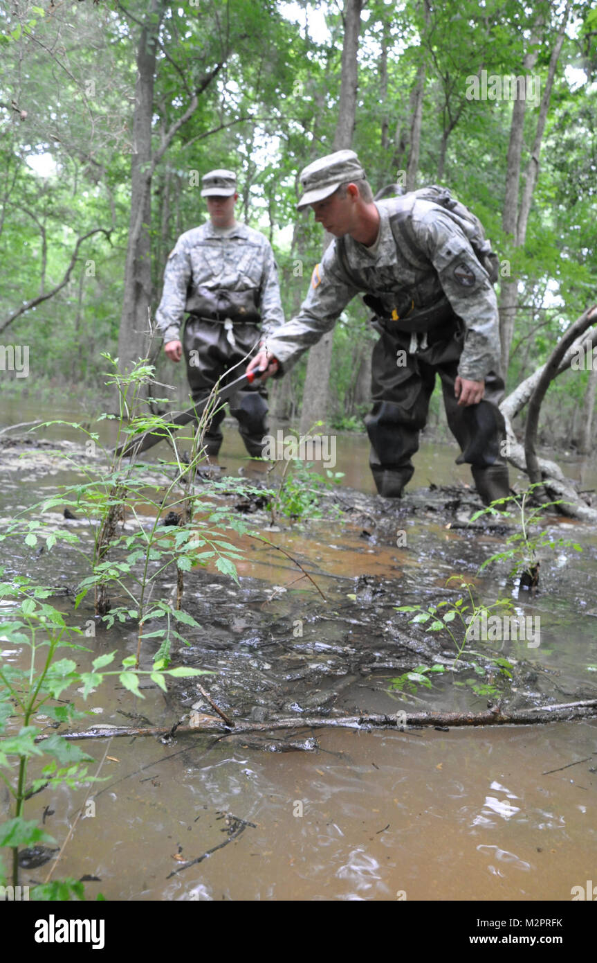 VIDELIA, La. – More than 25 members of the Louisiana National Guard's ...
