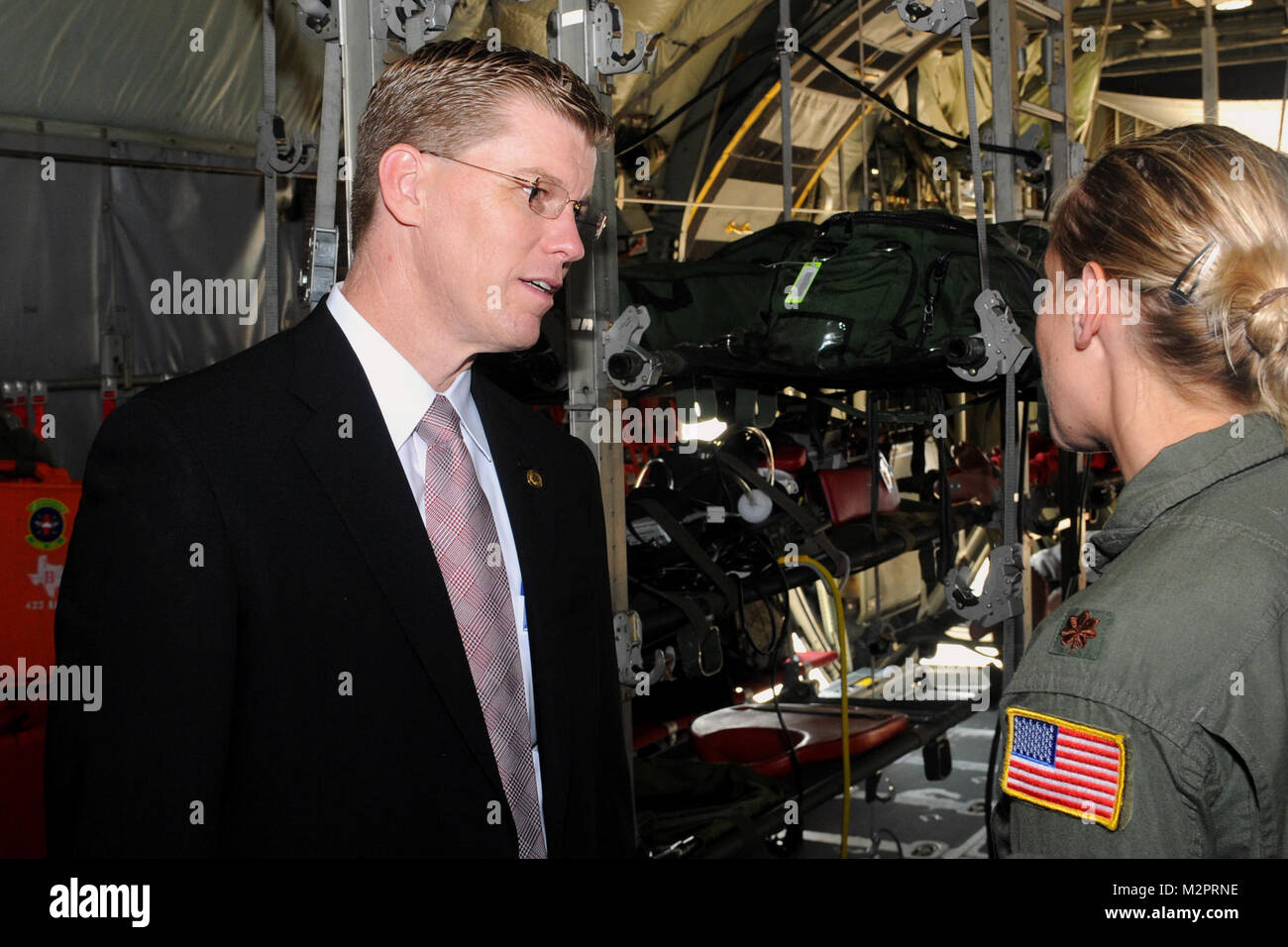 Chief Nim Kidd, assistant director of the Texas Department of Public ...