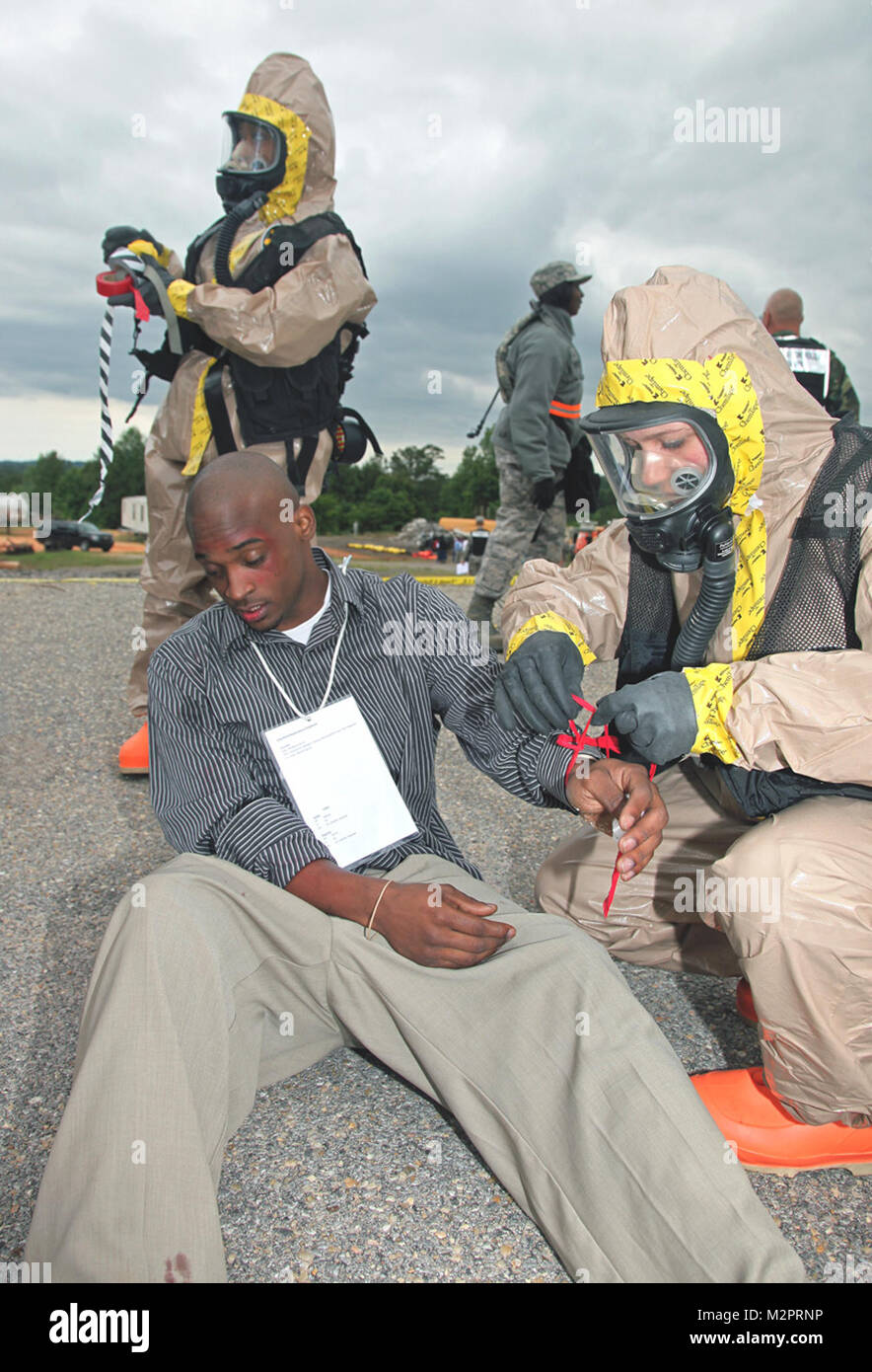 National Guard, first responders put to the test in Operation Vigilant ...