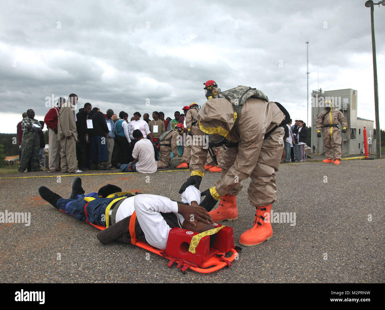 Operation Vigilant Guard by Georgia National Guard Stock Photo - Alamy