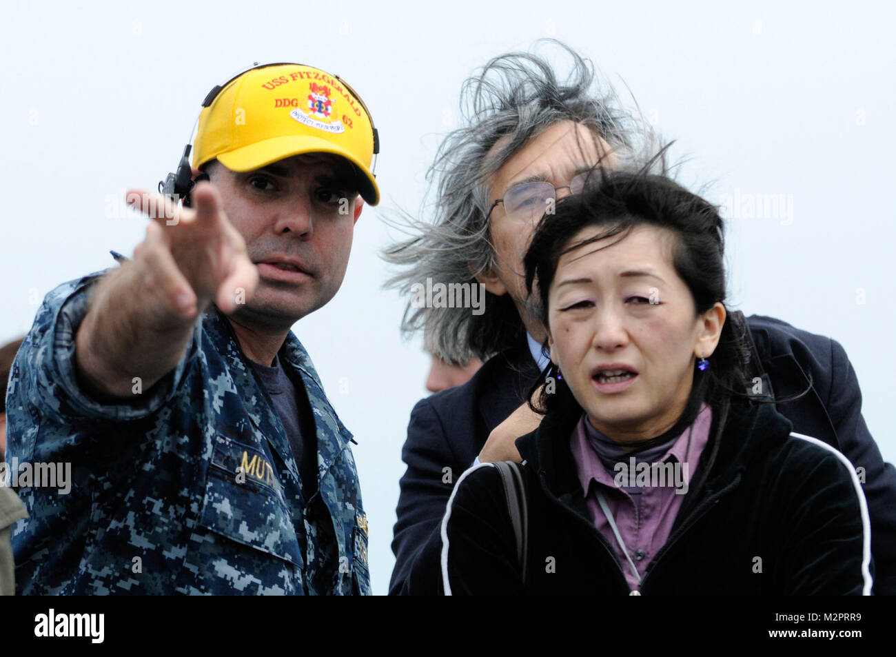 Cmdr mutty hi-res stock photography and images - Alamy